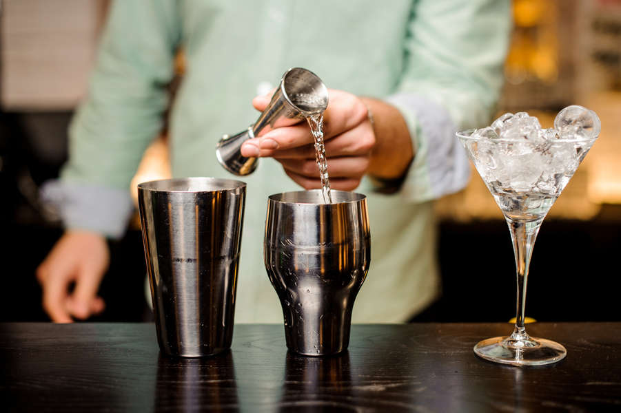 How Vodka Is Redeeming Its Bartender Cred - Thrillist