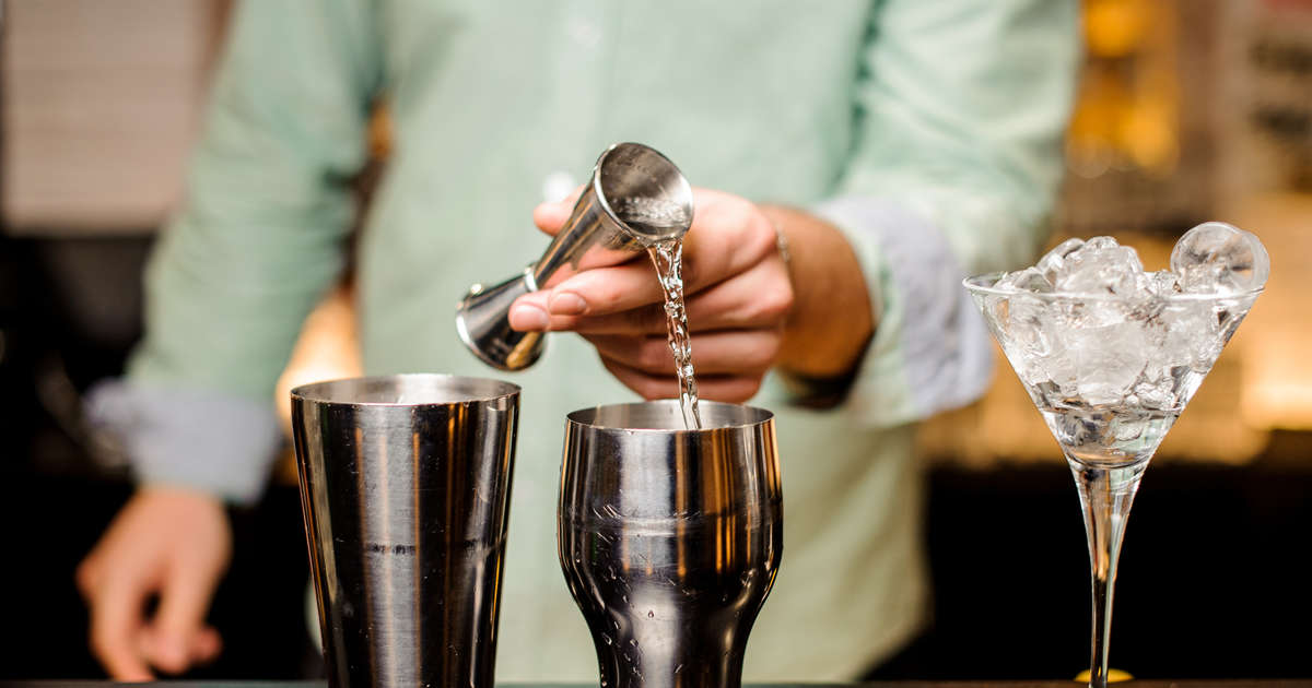 How Vodka Is Redeeming Its Bartender Cred - Thrillist