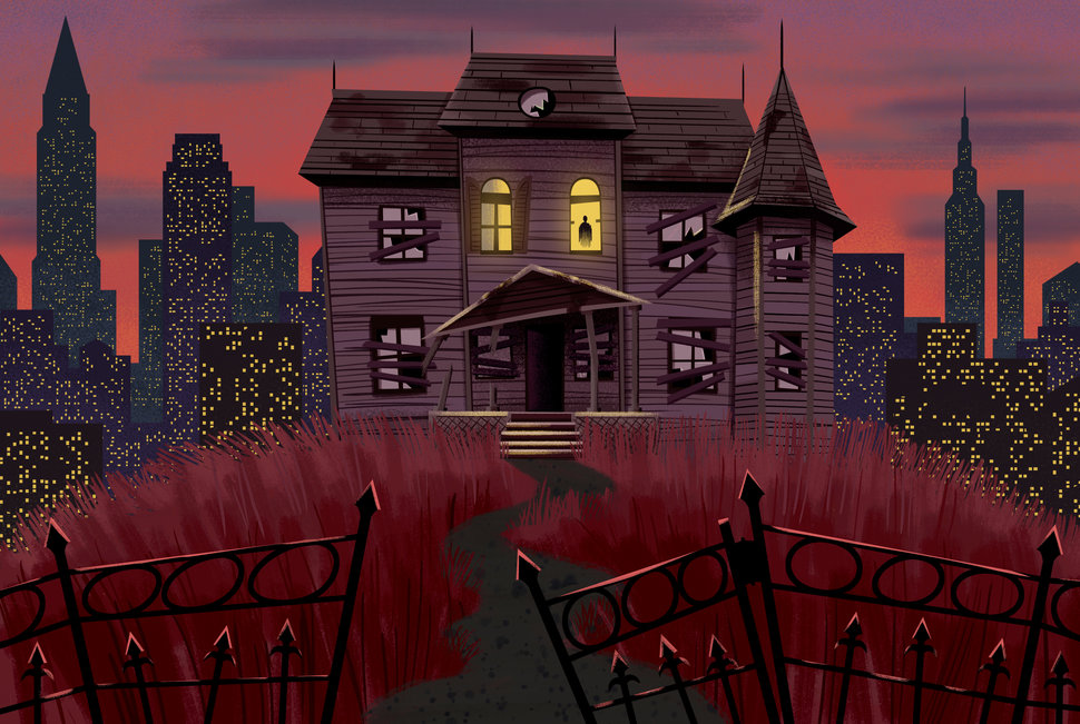 Most Haunted Places in New York to Visit This Halloween - Thrillist