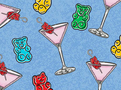 The Best Booze to Infuse All Your Favorite Gummy Candies - Thrillist