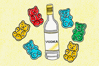 The Best Booze to Infuse All Your Favorite Gummy Candies - Thrillist
