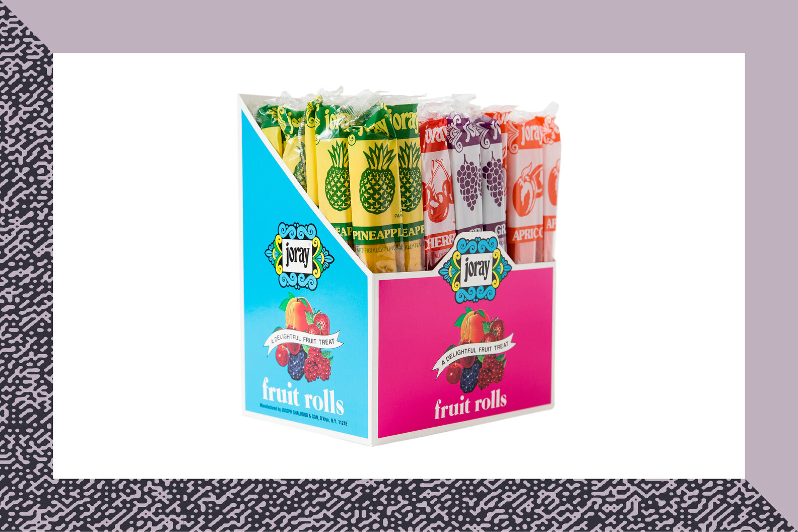 Fruit Roll-Ups History, Explained: Syrian Fruit Leather Candy Amardeen ...