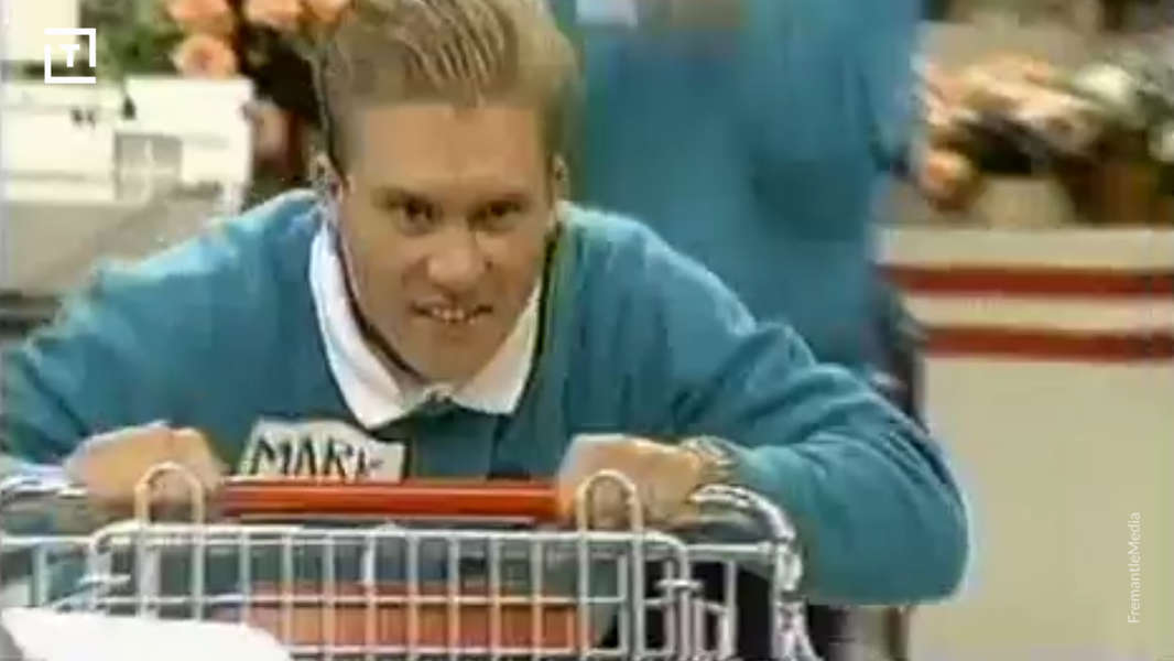 Supermarket Sweep Memes