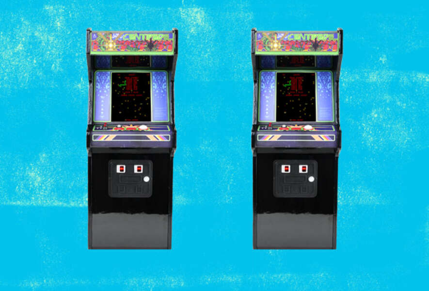 Mini Classic Arcade Games Are Coming from Atari and New Wave Toys ...