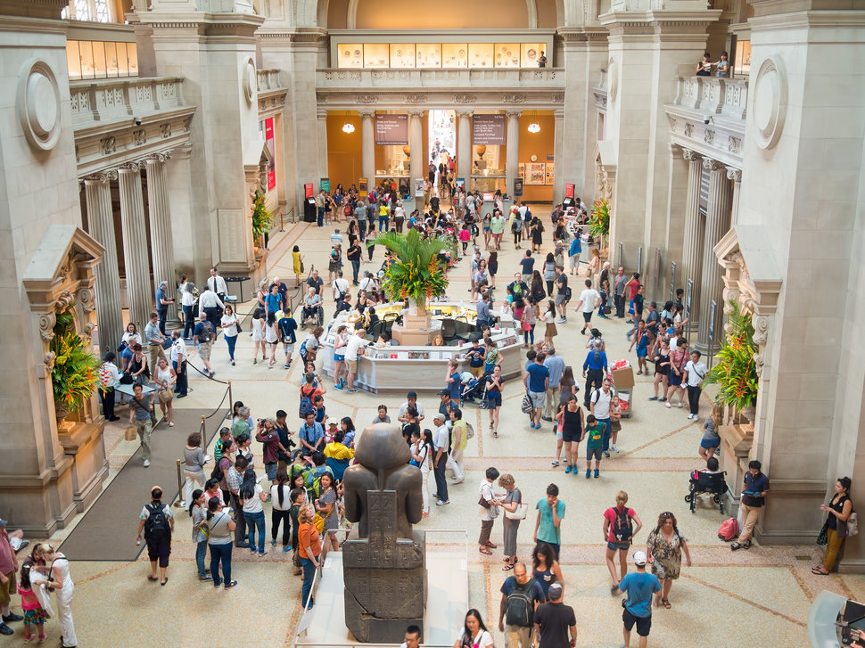 Best Exhibits at Met Museum: Met Art Galleries You Need to See - Thrillist