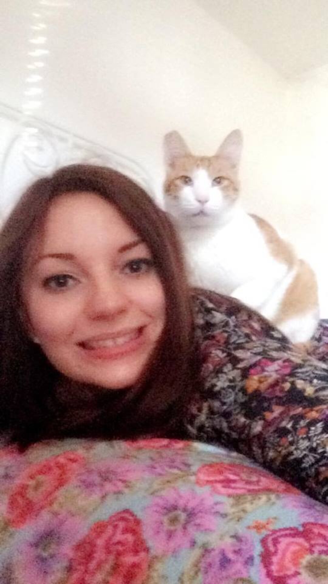 Woman Uses Tinder To Track Down Lost Cat - The Dodo