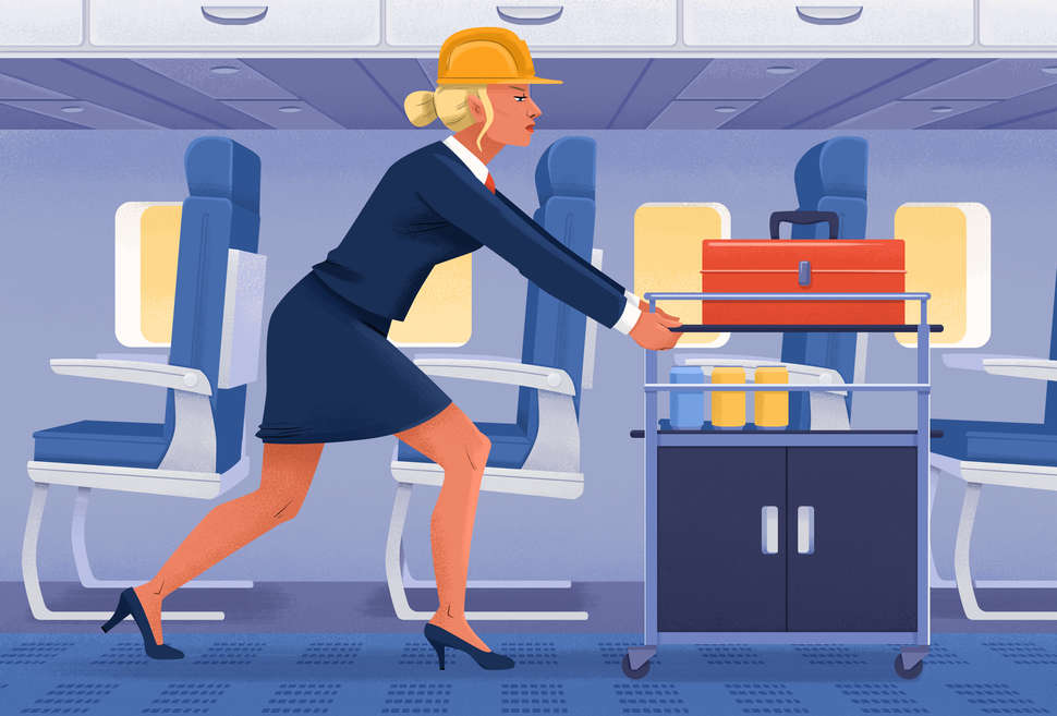 Airline Industry Problems: Overbooked Flights, Legroom & Other Fixes ...