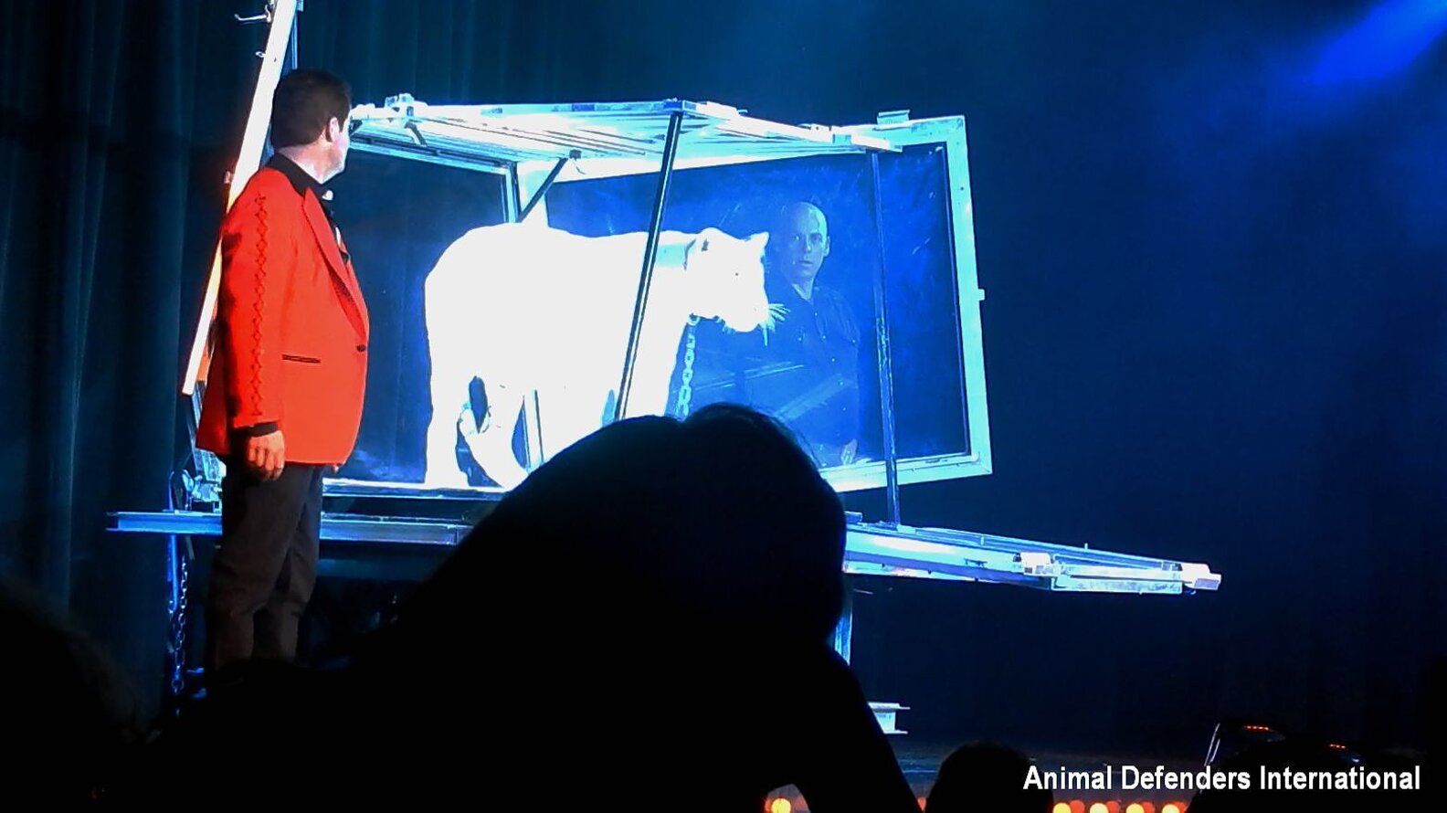 Controversial Dirk Arthur Exotic Animal Show Is Returning To Las Vegas ...