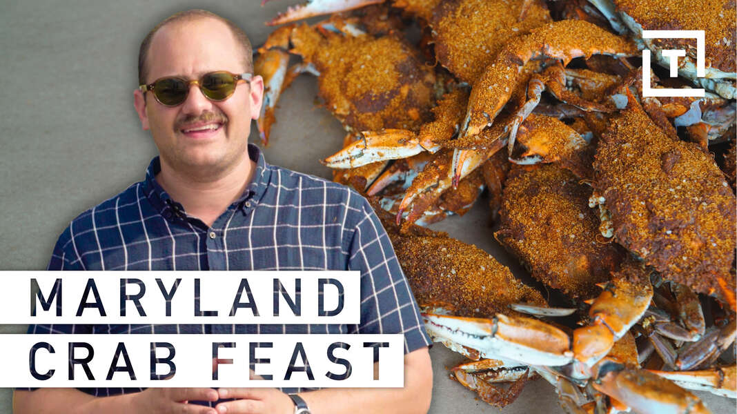 Chesapeake Blue Crab: Near Extinct Species Now Thriving in Maryland ...
