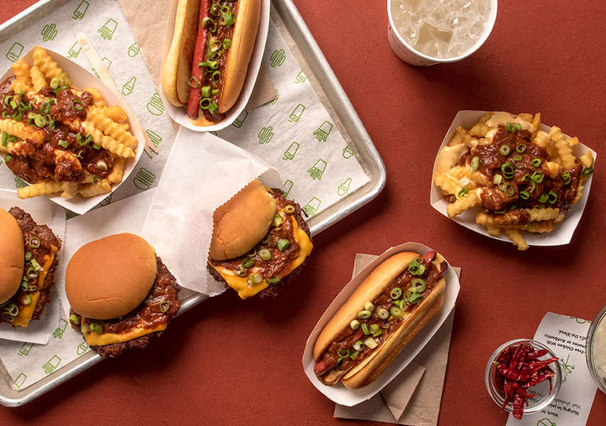 Shake Shack Introduces Chili Menu: Chili Toppings and Side Coming Soon ...