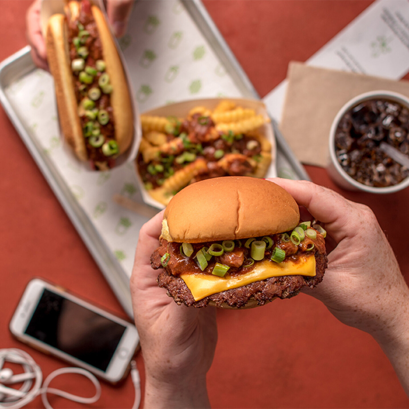 Shake Shack Introduces Chili Menu: Chili Toppings and Side Coming Soon ...
