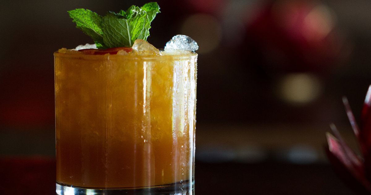 Best Bars in Phoenix - Beverage Director - Thrillist