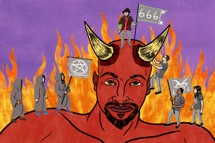 What is Satanism? Real Satanists, Satanist Guy & Other Media Imposters ...