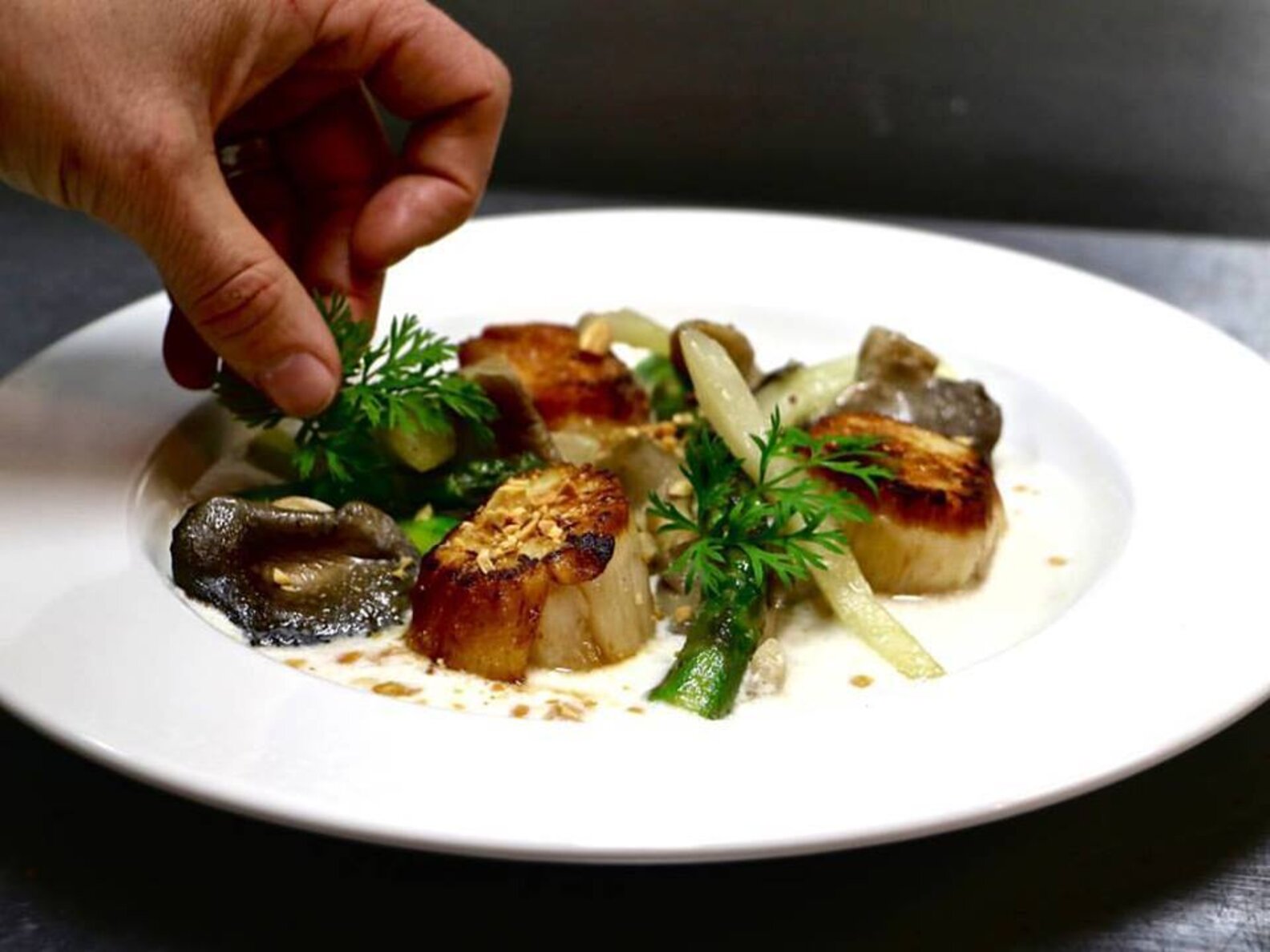 The Best Distillery Restaurants in America - Thrillist