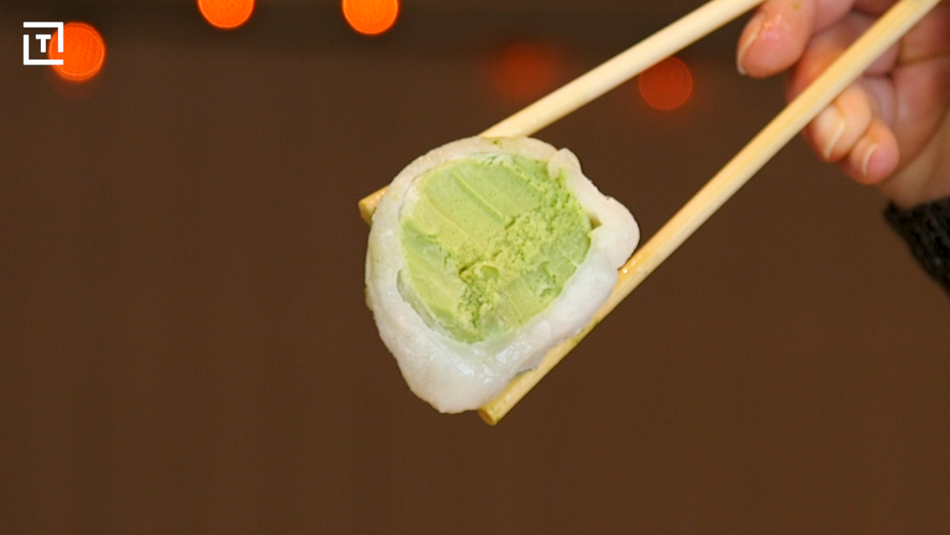 OddFellows and Mimi Cheng Create Ice Cream Dumplings - Thrillist