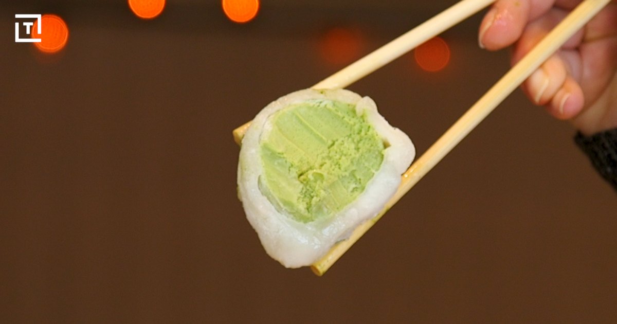 OddFellows and Mimi Cheng Create Ice Cream Dumplings - Thrillist