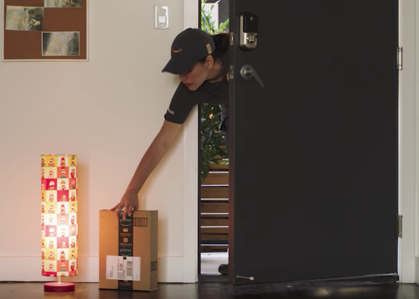 Amazon Key Allows Packages to Be Delivered Straight Inside Your Home ...