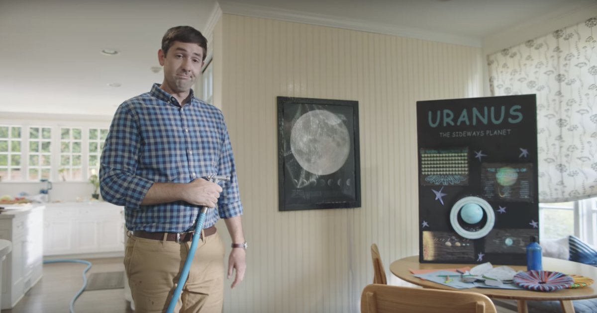 Bidet Commercial From Toto Is Full of Butt Euphemisms - Thrillist