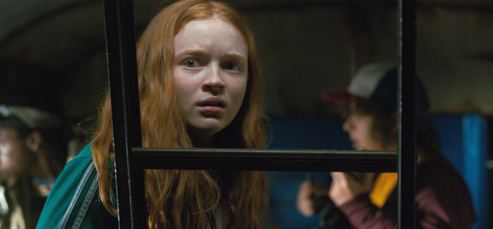 Stranger Things 2 Cast: Who Plays Max? Meet Actress Sadie Sink - Thrillist