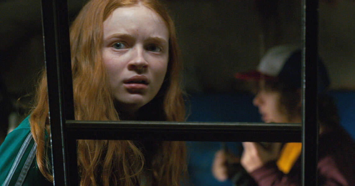 Stranger Things 2 Cast: Who Plays Max? Meet Actress Sadie Sink - Thrillist