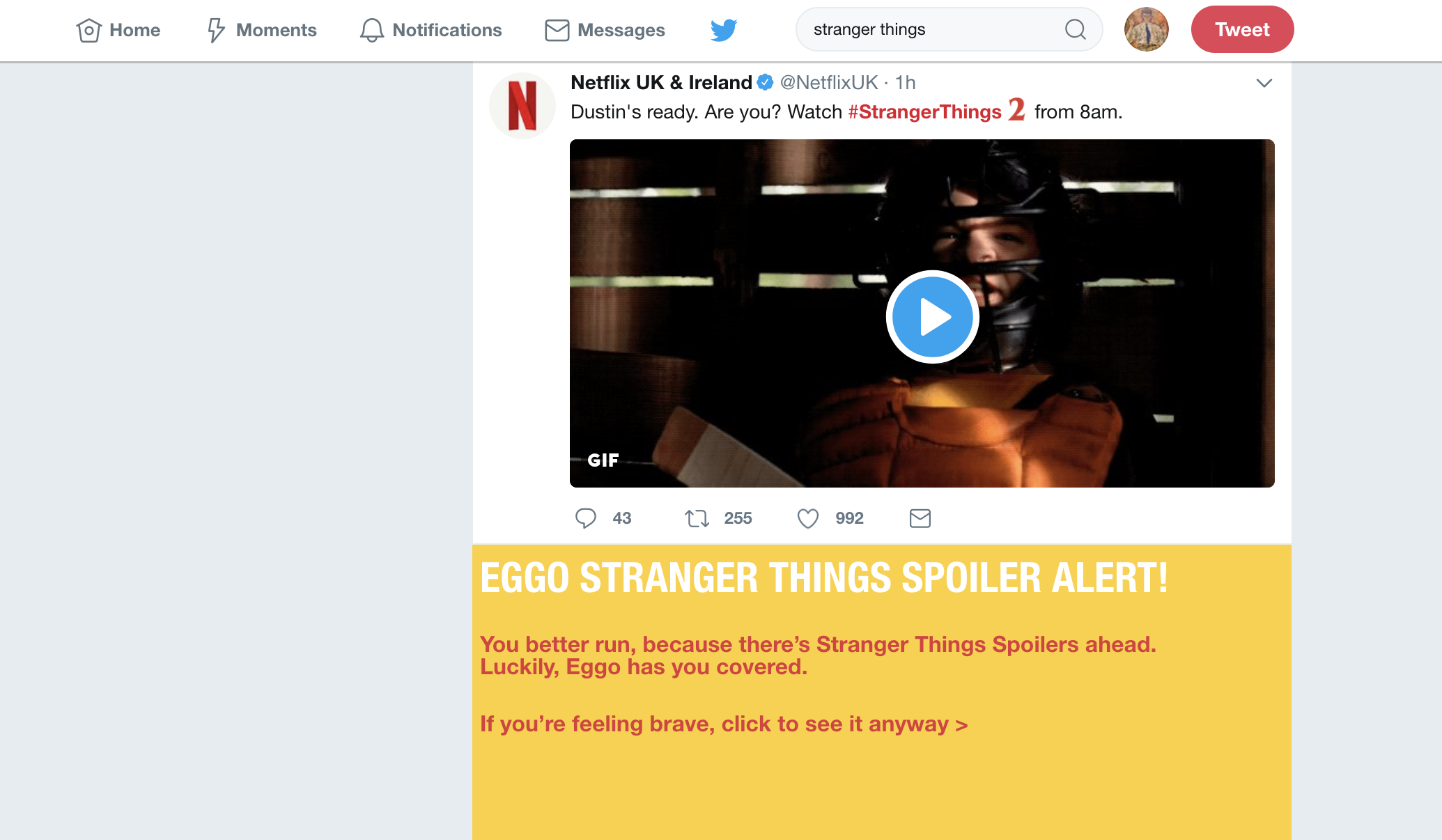 Stranger Things Season 2 Spoilers: How to Avoid Them - Thrillist
