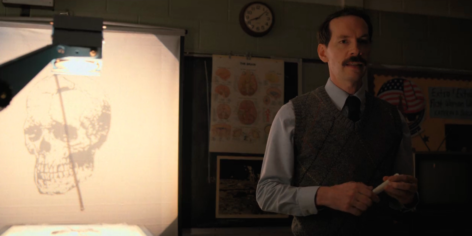 Stranger Things 2: Phineas Gage Connections, Explained - Thrillist