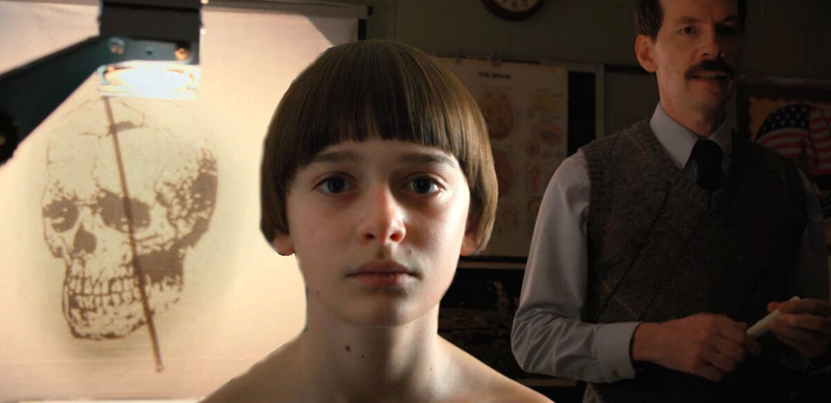 Stranger Things 2: Phineas Gage Connections, Explained - Thrillist