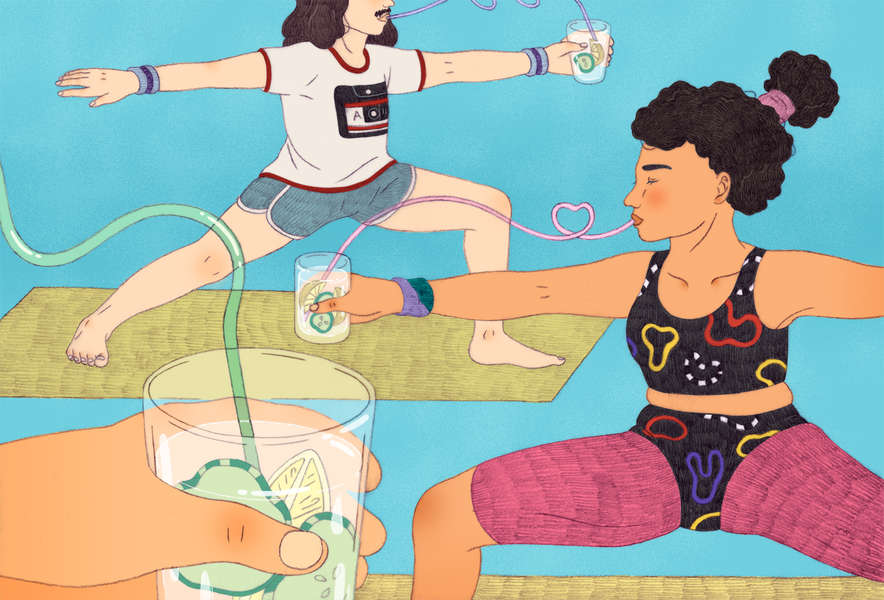 Your Guide to Hosting a Spa Day at Home - Thrillist