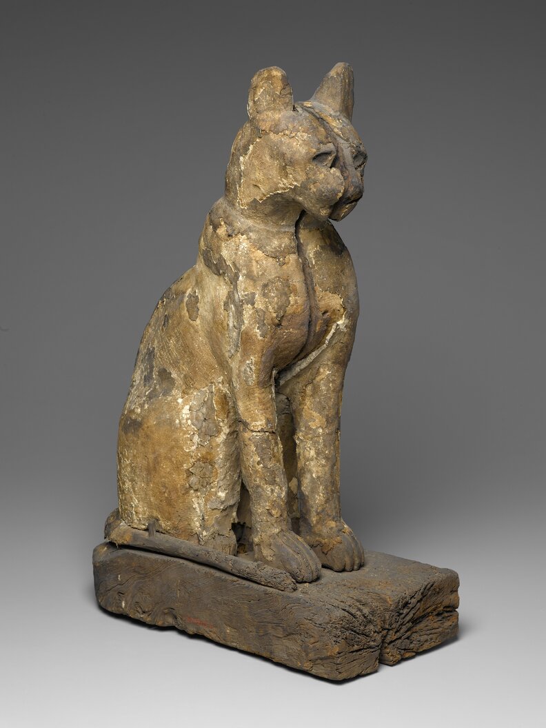 Ancient Pets: Egyptian Animal Mummies On Display At Brooklyn Museum ...