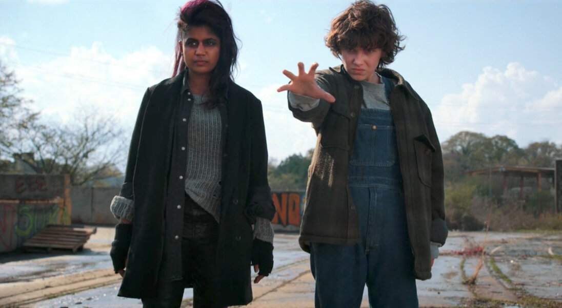 Stranger Things 2 Interview: How Star Wars Inspired Kali's Backstory ...