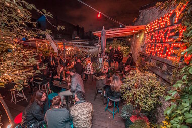 Coolest Hostel Bars in the World - Thrillist
