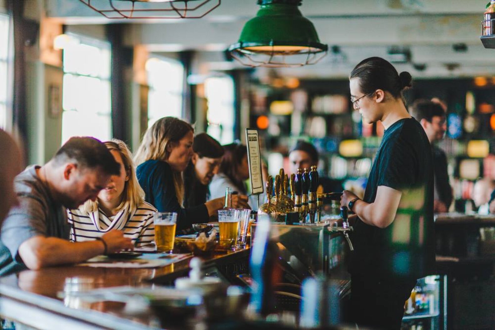 Coolest Hostel Bars in the World - Thrillist