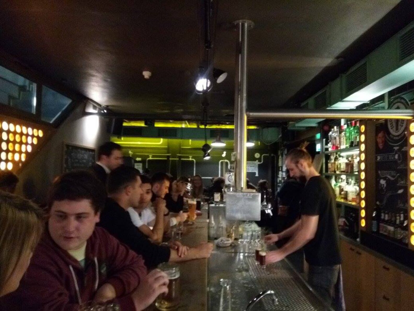 Coolest Hostel Bars in the World - Thrillist