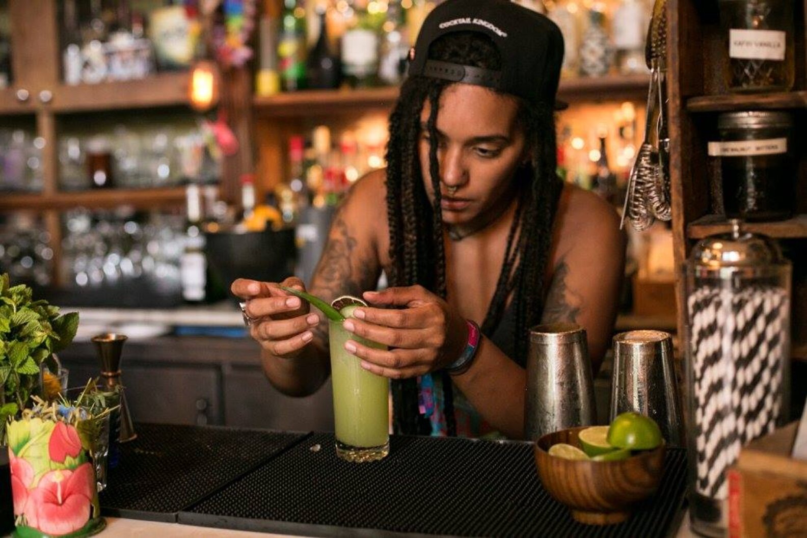 Coolest Hostel Bars in the World - Thrillist