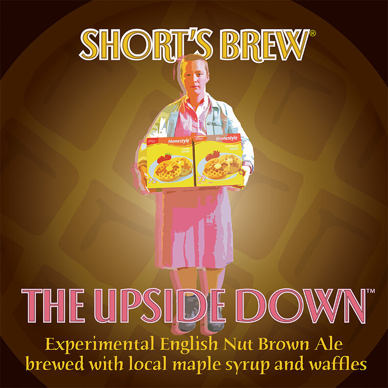 Stranger Things Beer: Short's Brewing Company Inspired By the Show ...