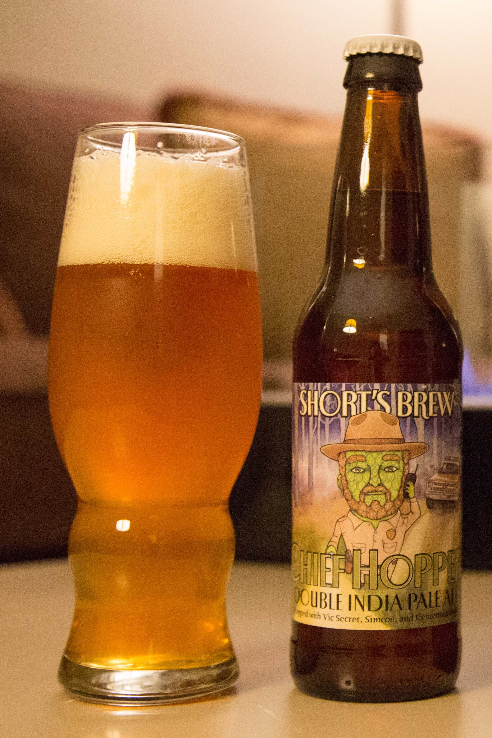 Stranger Things Beer: Short's Brewing Company Inspired By the Show ...