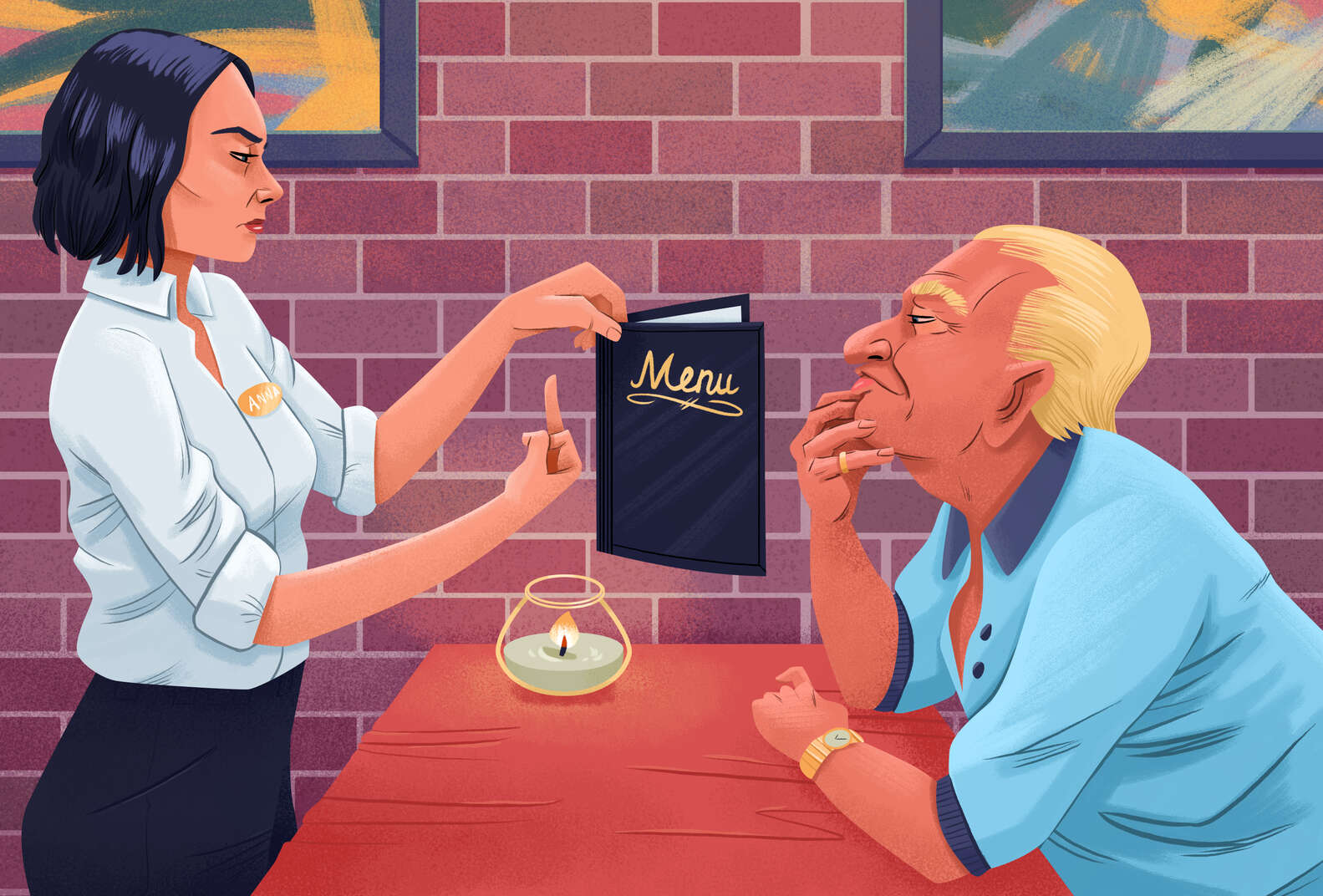 Bad Restaurant Etiquette: Signs You're a Bad Customer - Thrillist