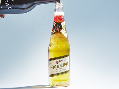 Beer Cocktails: Pink Beer - Thrillist