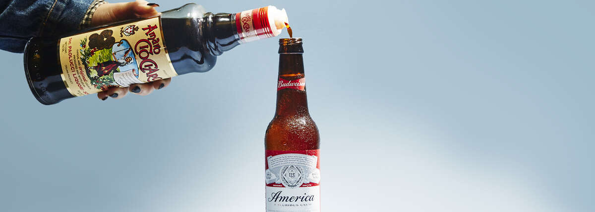 Beer Cocktails: Budweiser Amaro - Thrillist