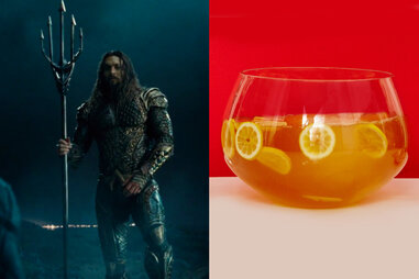 Superhero Cocktails: The Best Drink Based on Your Favorite Superhero ...