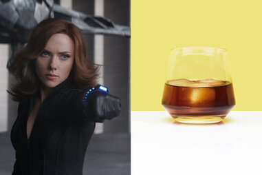 Superhero Cocktails: The Best Drink Based on Your Favorite Superhero ...