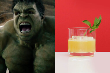 Superhero Cocktails: The Best Drink Based on Your Favorite Superhero ...