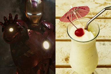 Superhero Cocktails: The Best Drink Based on Your Favorite Superhero ...