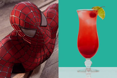 Superhero Cocktails: The Best Drink Based on Your Favorite Superhero ...