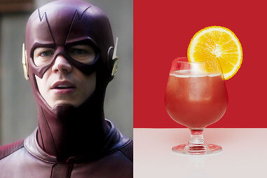 Superhero Cocktails: The Best Drink Based on Your Favorite Superhero ...