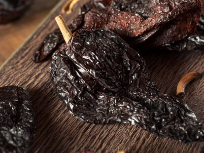 How to Make Ancho Chili-Infused Brandy - Thrillist