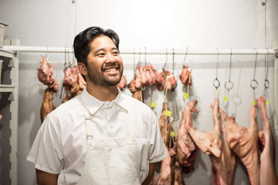 Mister Jiu's Brandon Jew Is Best New Chef in San Francisco 2017 - Thrillist