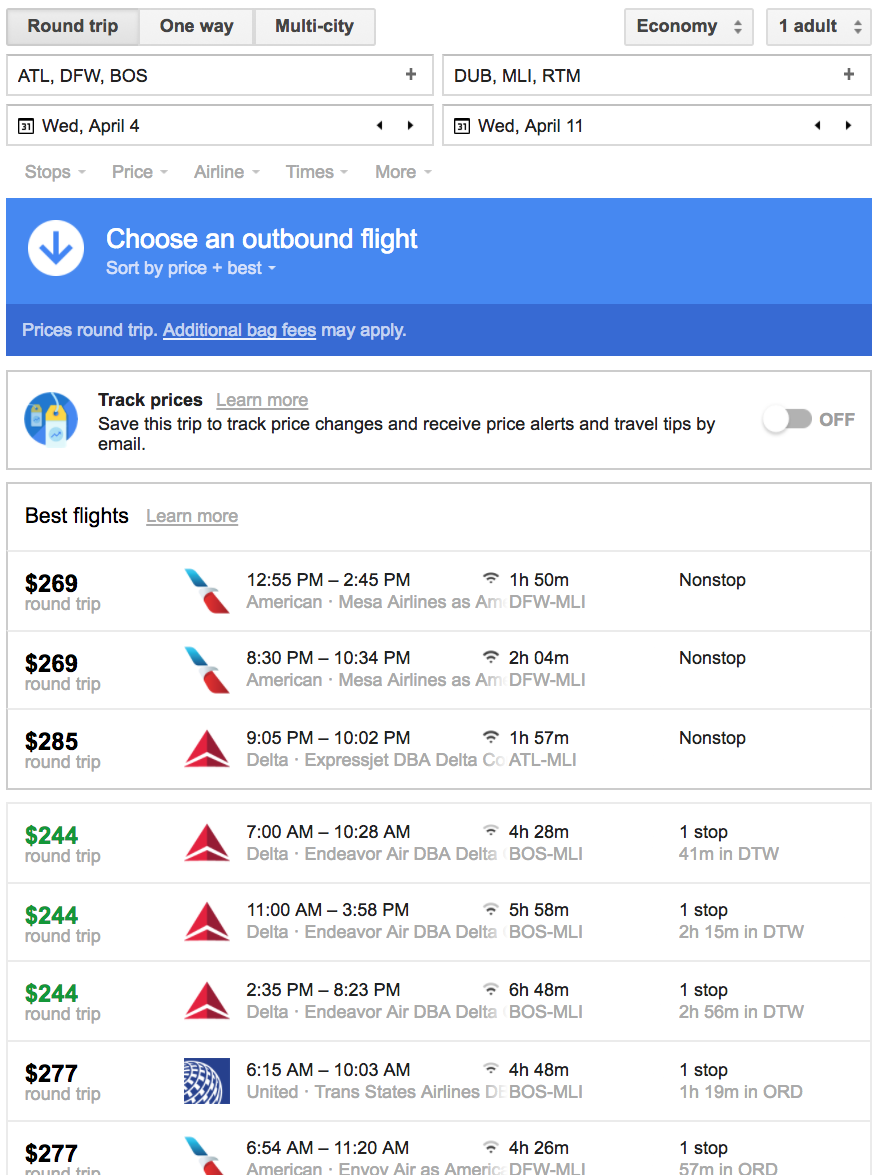 Cheap Flights to Europe: Amsterdam, Dublin, Rome, Paris & More - Thrillist