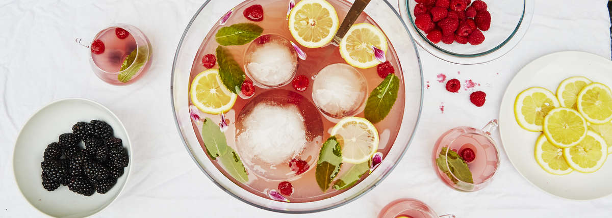 Party Punch Recipes for Every Type of Party - Thrillist