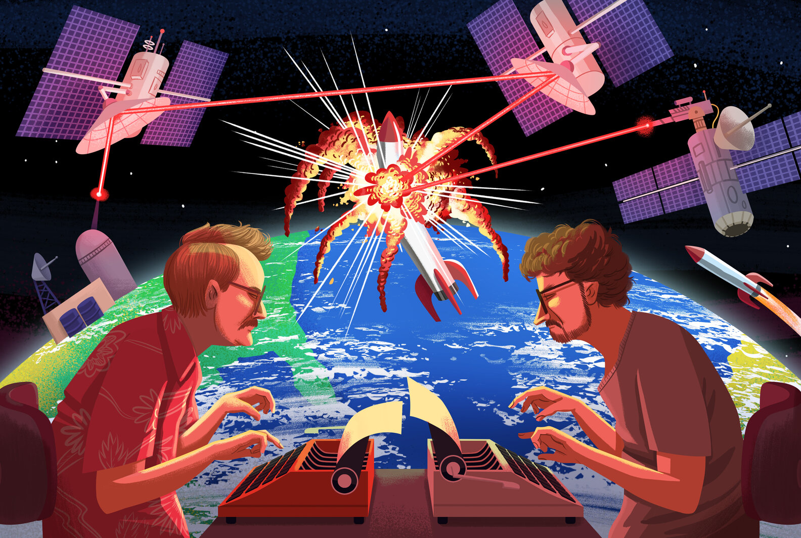 Strategic Defense Initiative: The True Story Behind Reagan's Star Wars ...